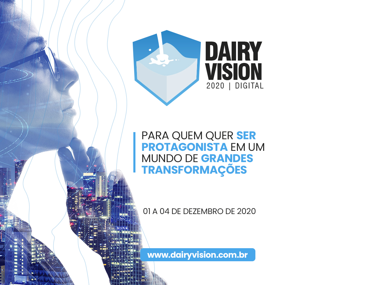 Com parceria do Sindilat, evento global Dairy Vision reúne nomes internacionais para discutir o ...